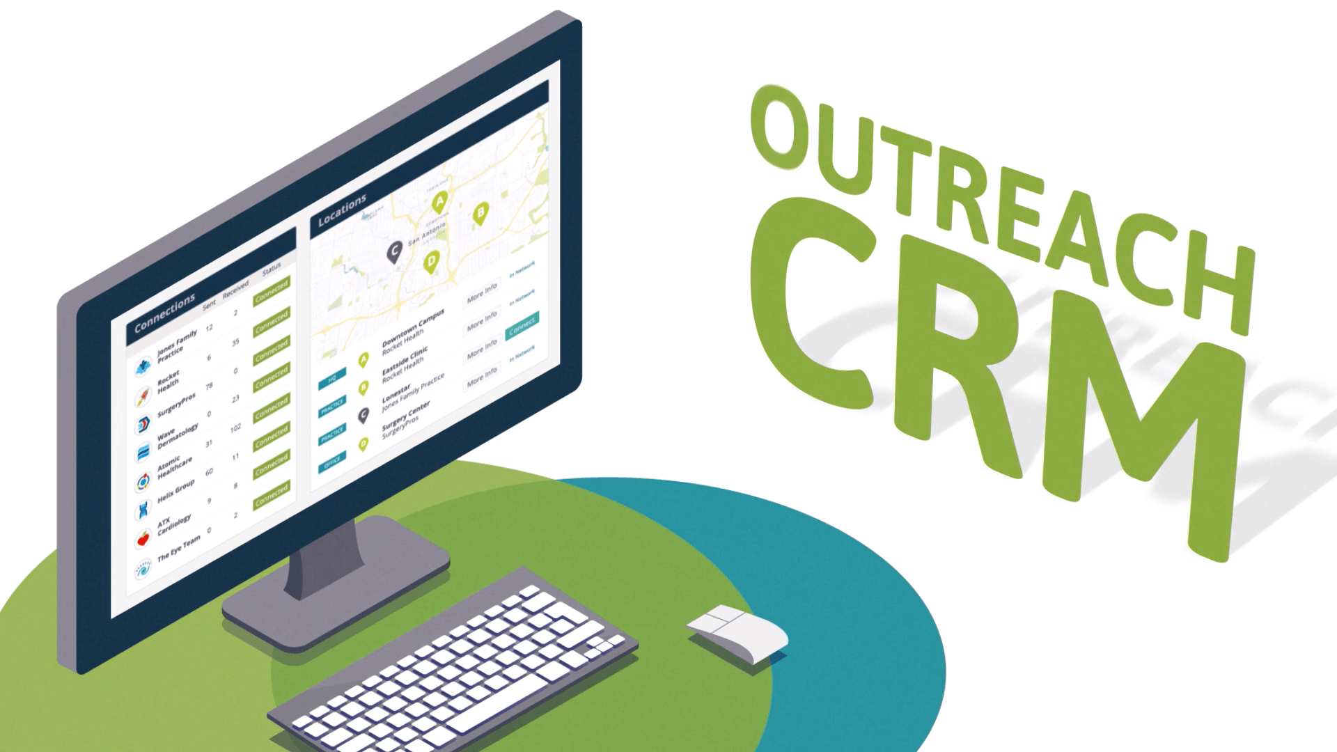OutReach CRM - Leading Reach, Inc. OutReach CRM - Leading Reach, Inc.