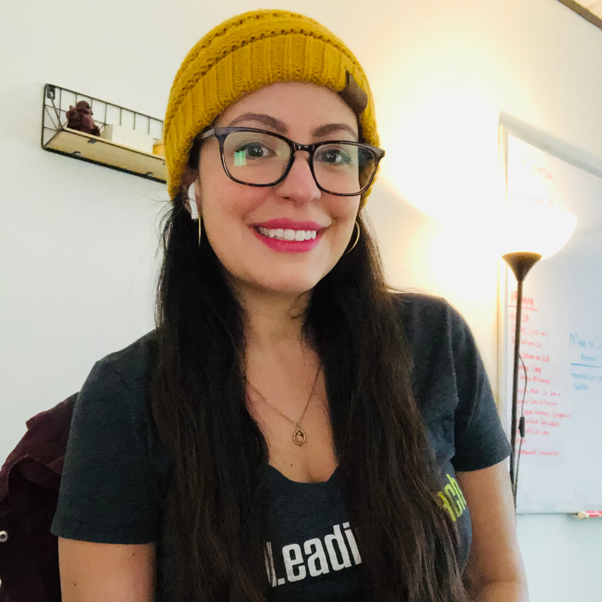 Melissa Barrera - Leading Reach, Inc.