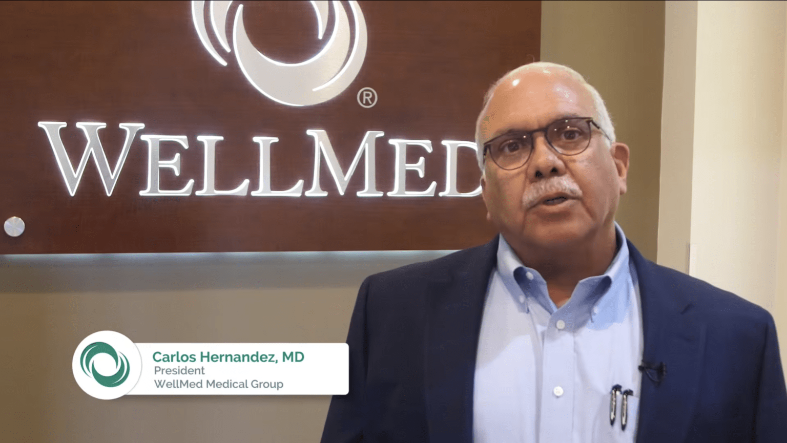 WellMed Partnership - Leading Reach, Inc.