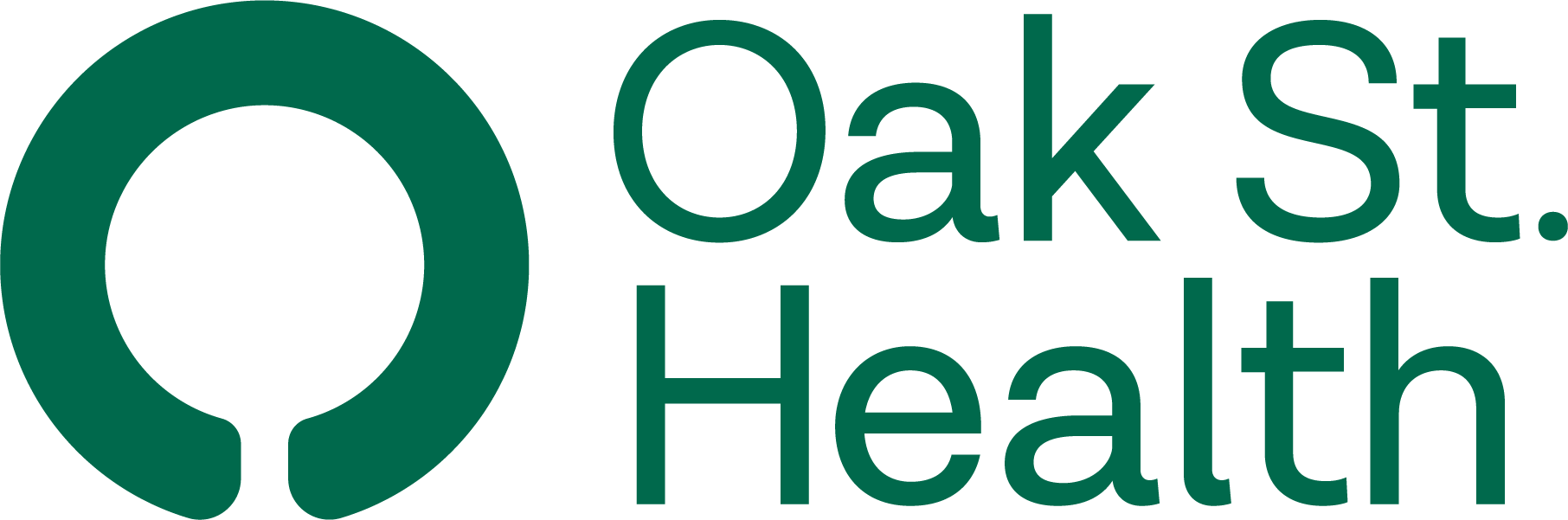Oak Street Health - Leading Reach, Inc.
