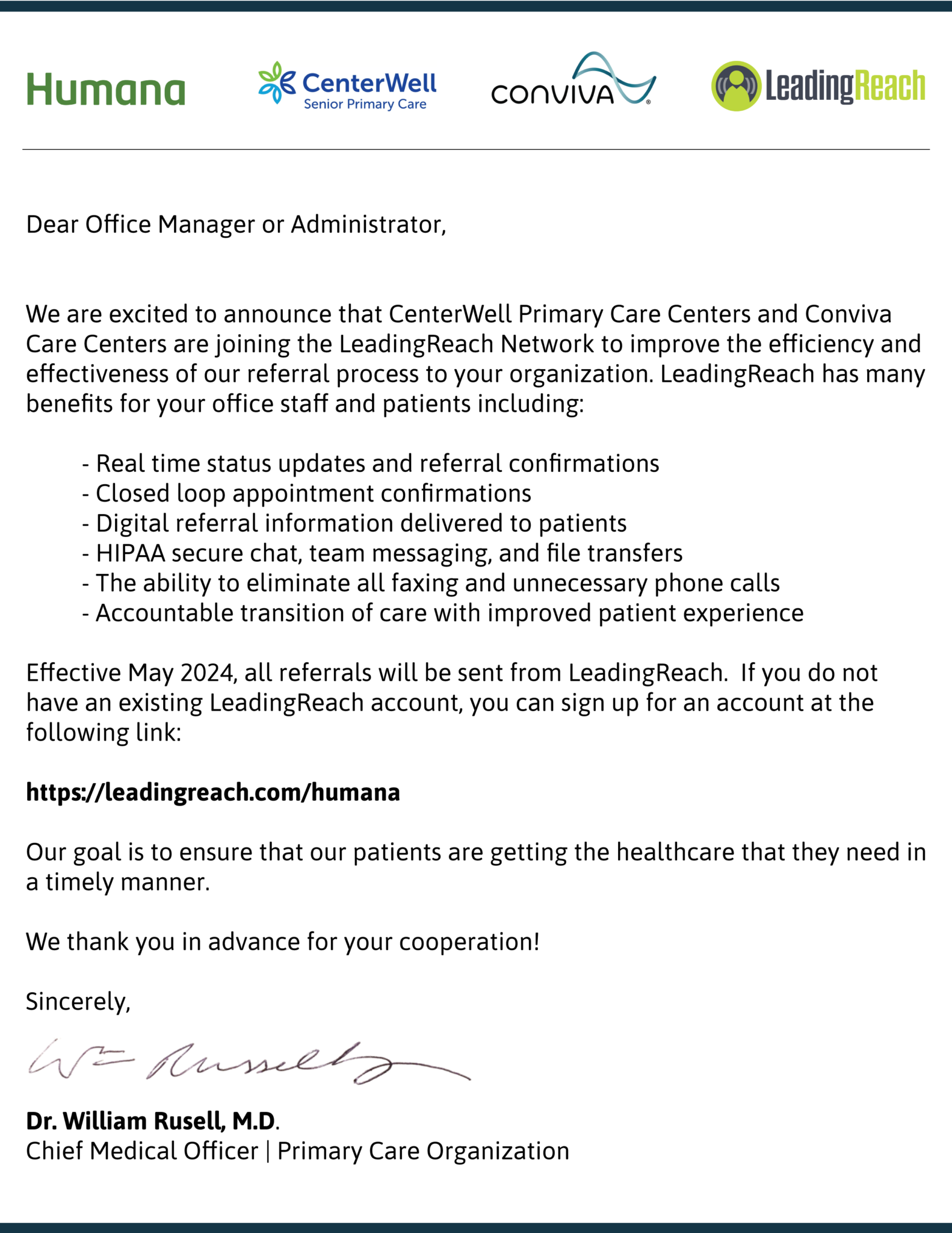 Conviva - Palm Beach | Leading Reach, Inc.