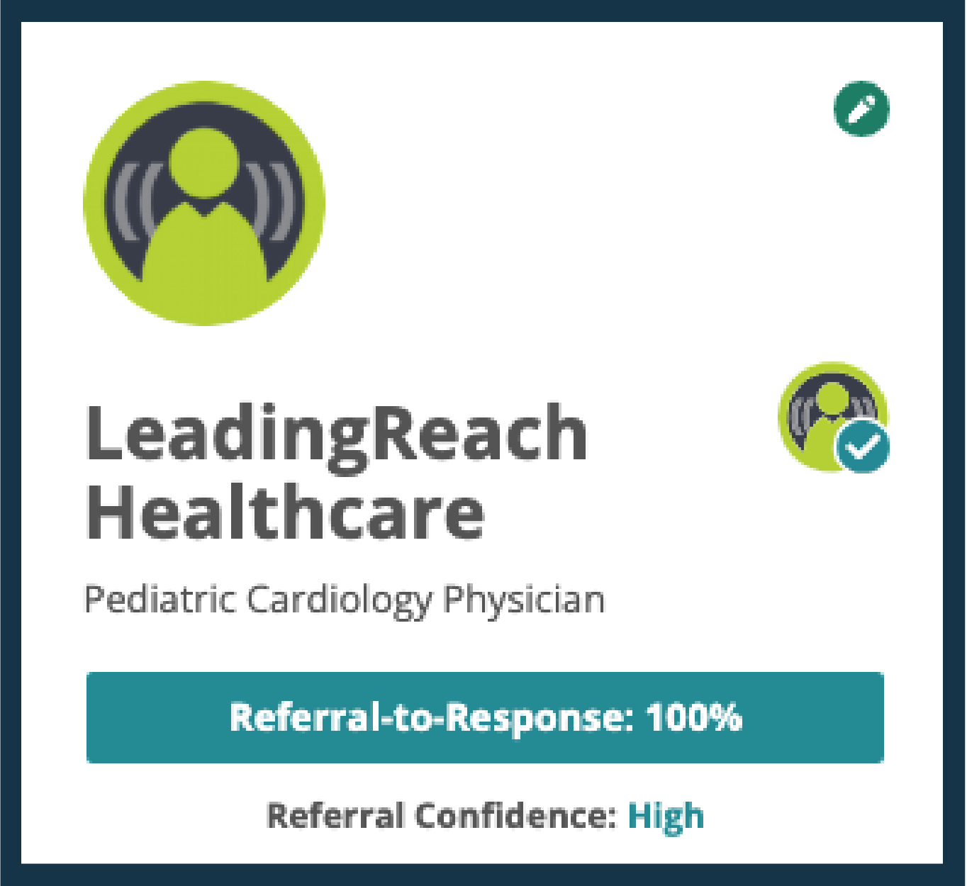 Profile Pages | LeadingReach