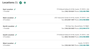 Profile Pages | LeadingReach